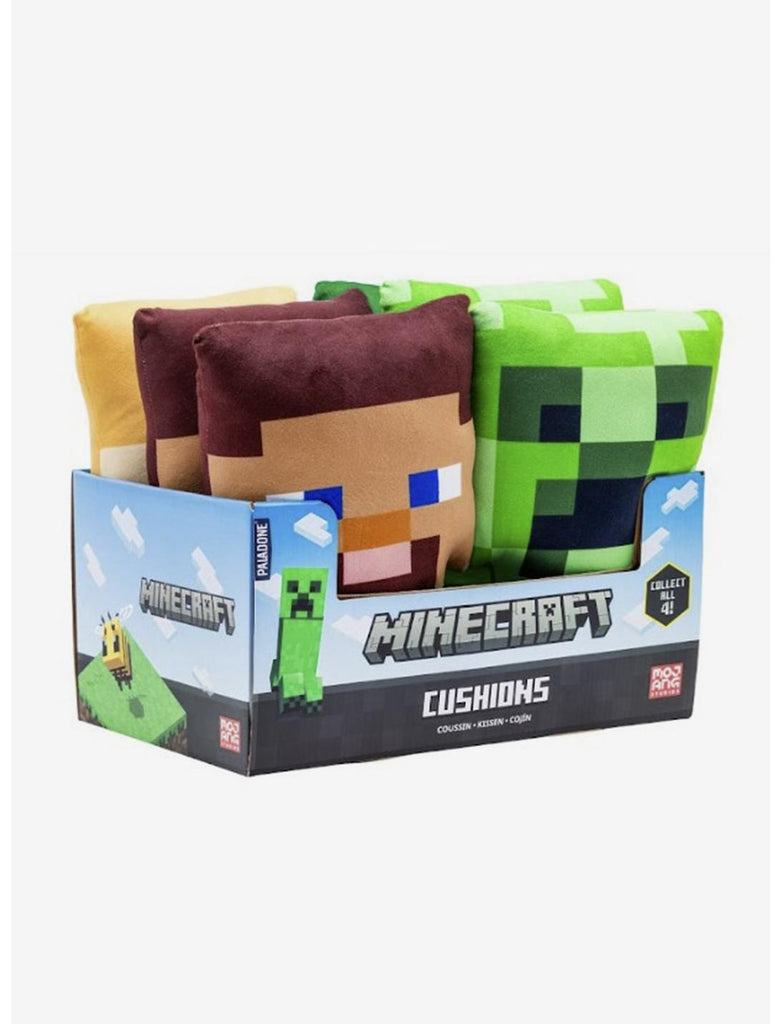 Minecraft Cushions